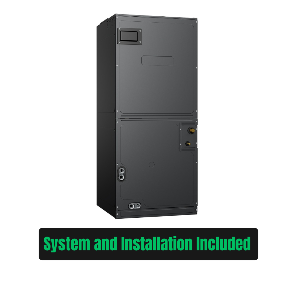 Heat Pump Multi Speed Air Handler 3 Ton – Nice and Cool Inc Los Angeles