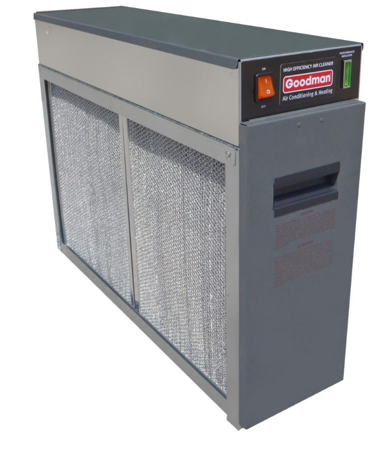 Goodman Electronic Air Filter – Nice and Cool Inc Los Angeles